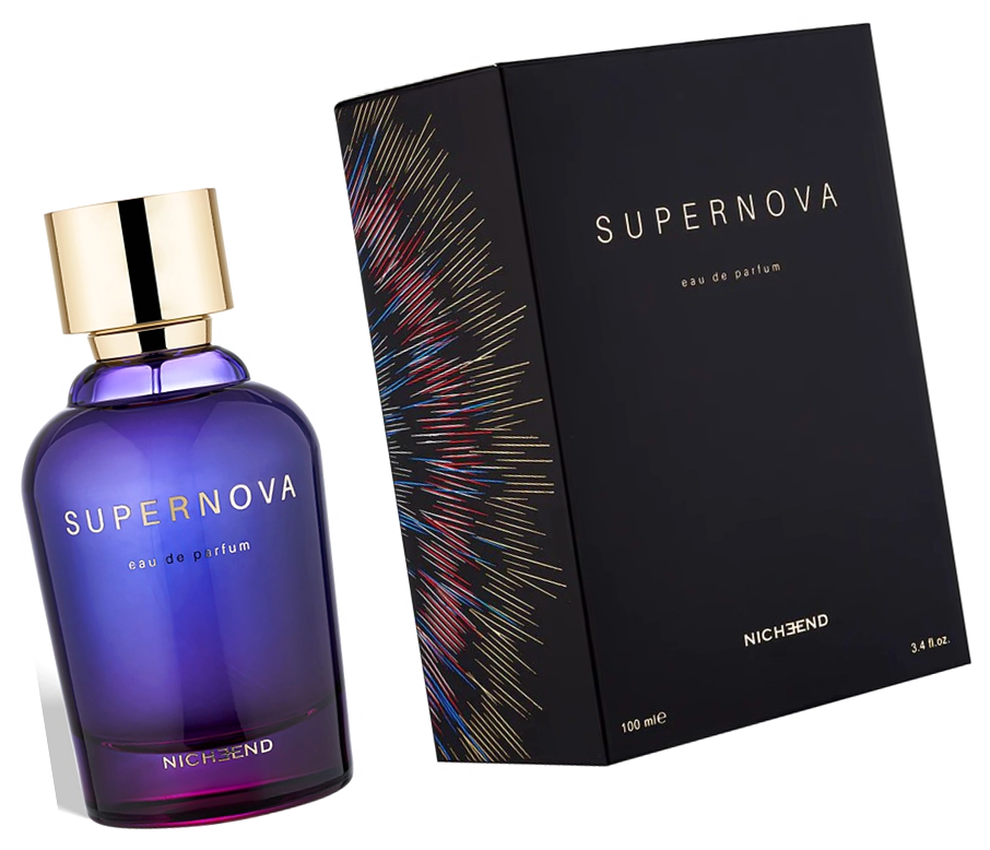 Ничинд Супернова аромат для женщин и мужчин 100 мл / Nicheend Supernova