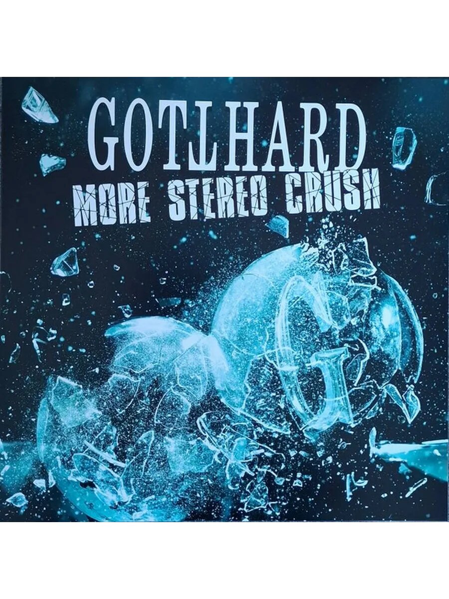 Gotthard - More Stereo Crush (color)