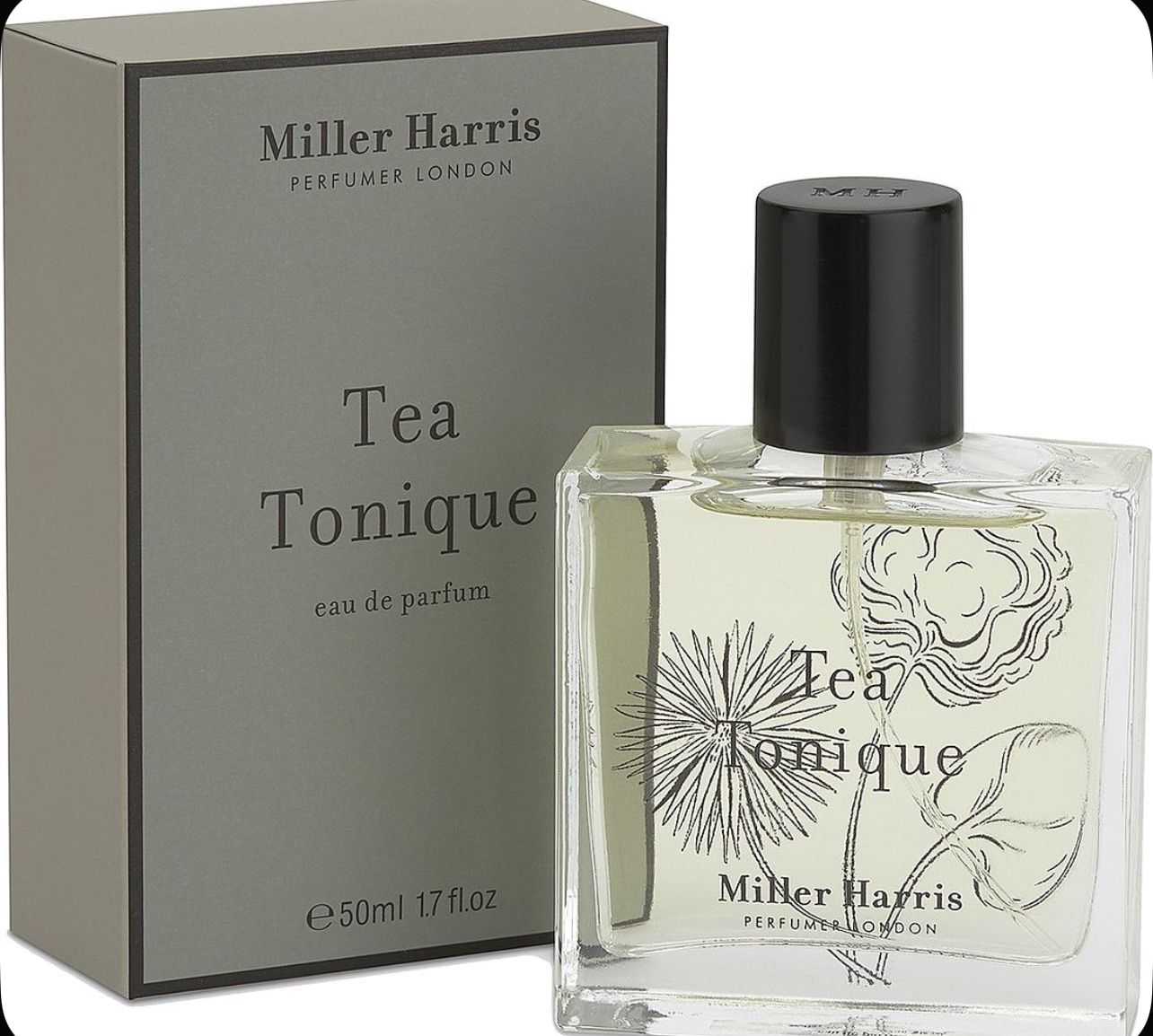 Miller Harris Tea Tonique Парфюмерная вода 100 мл