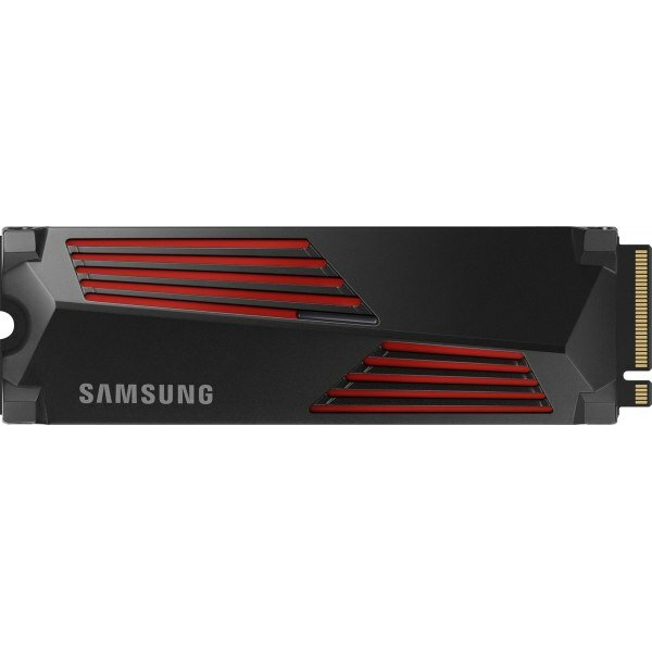 SSD накопитель Samsung 990 Pro MZ-V9P2T0CW 2ТБ, M.2 2280, PCIe 4.0 x4, NVMe, M.2