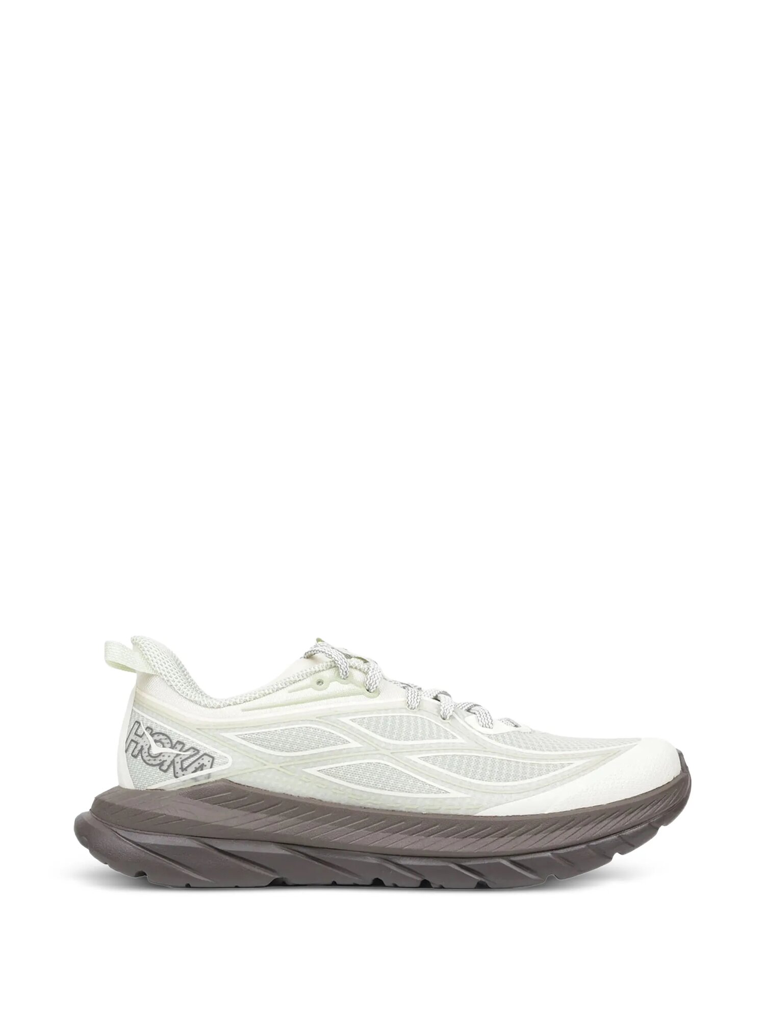 Кроссовки Logo-print panelled sneakers