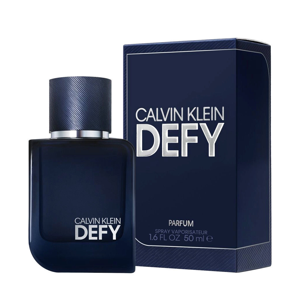 Calvin Klein Defy Parfum 100 мл - мужской парфюм / Кельвин Кляйн Дефай парфюм