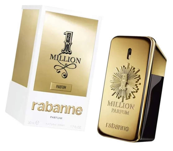 1 Million Parfum / Один Миллион - Paco Rabanne парфюмерная вода 50 мл