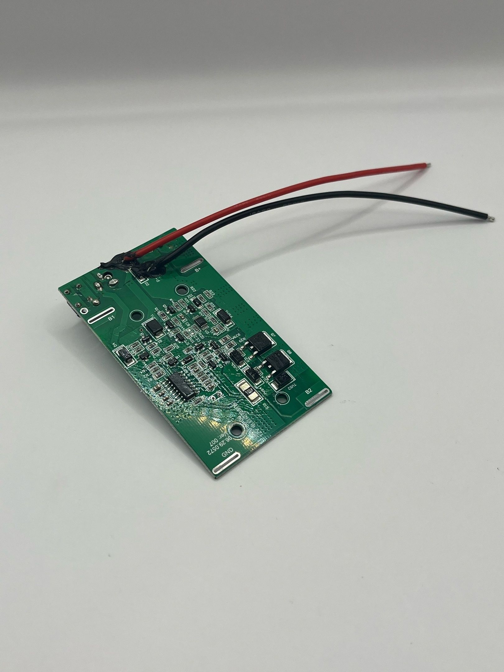 Плата стартера для бензокосы AKSOR A-5500