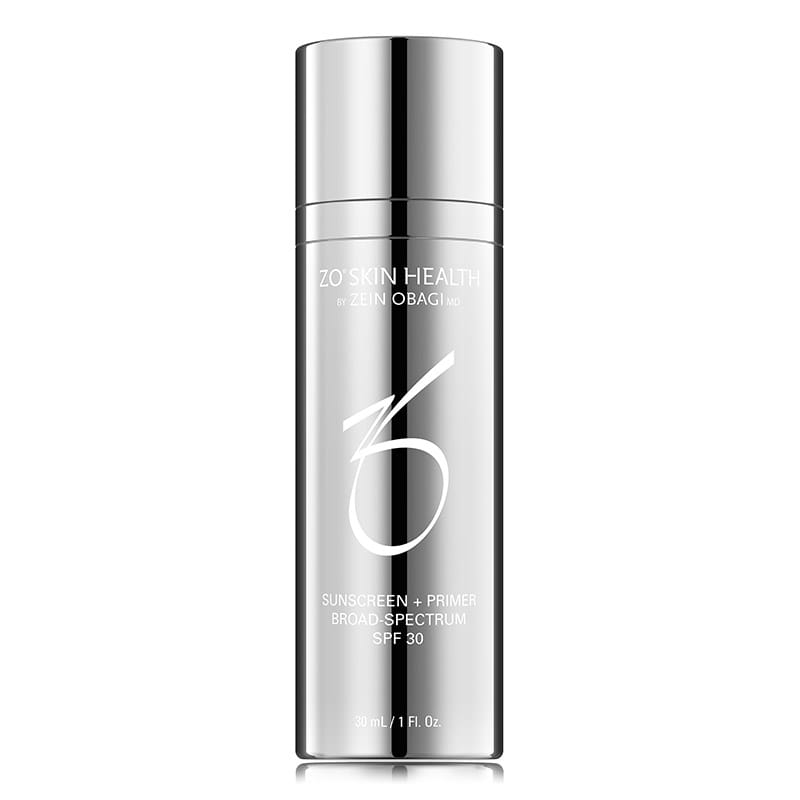 Солнцезащитное средство ZO Skin Health Sunscreen + Primer SPF 30 База под макияж с фильтром широкого спектра защиты 30 мл