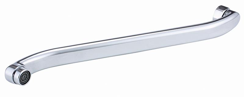 Излив для смесителя Kaiser 7241 цвет Хром