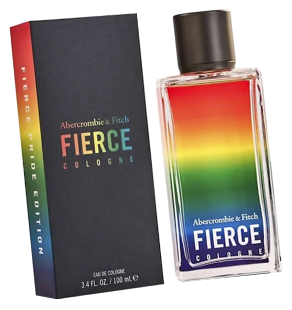 Мужской одеколон Аберкромби Фирс Прайд 100 мл / Abercrombie and Fitch Fierce Pride Edition
