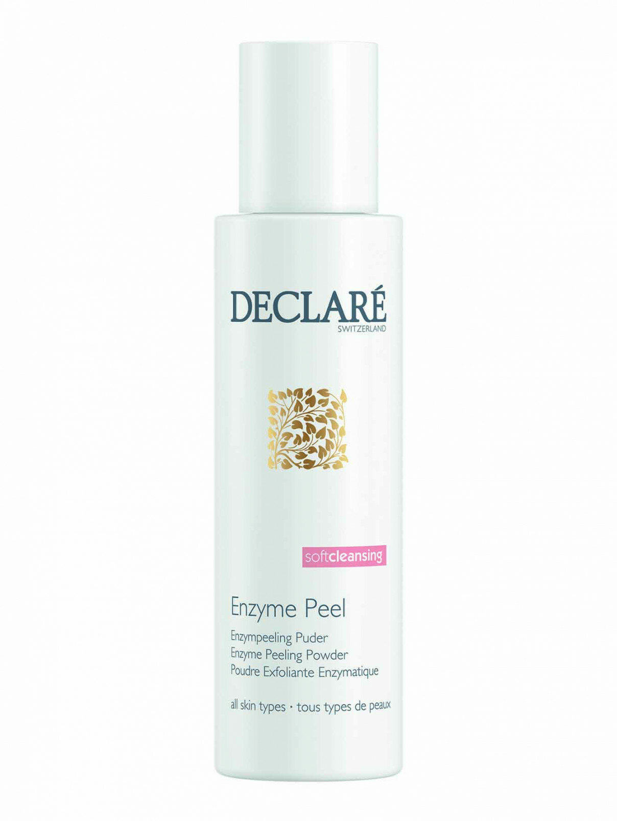 Declare Энзимная очищающая пудра для лица Enzyme Peeling Powder, 50 гр