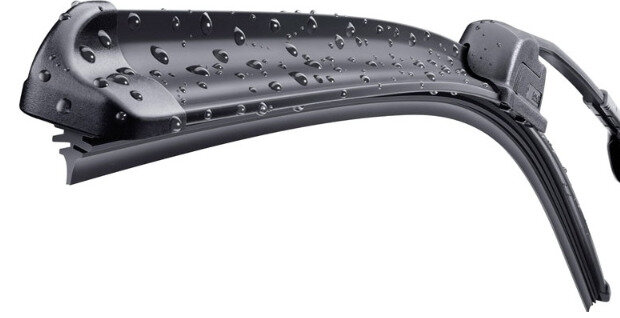 Щетка стеклоочистителя AEROTWIN BOSCH 450мм 3397006945