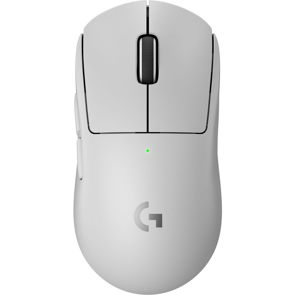 Мышь игровая беспроводная Logitech G Pro X Superlight 2, White, 910-006638