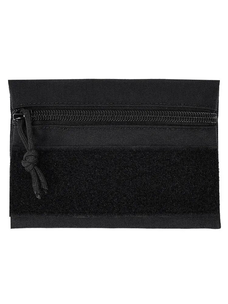 Сумка тактическая, нейлон, кордура, ширина 10.5 см, цвет Black M, органайзер для принадлежностей