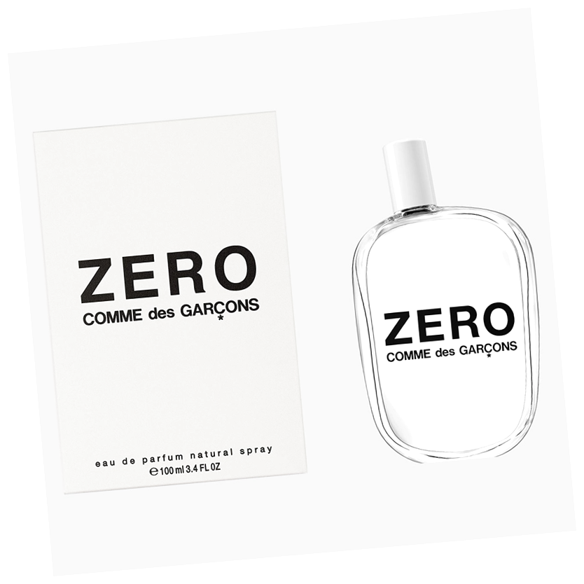 Ком Де Гарсон Зеро парфюмерная вода 100 мл унисекс - Comme Des Garcons Zero парфюм