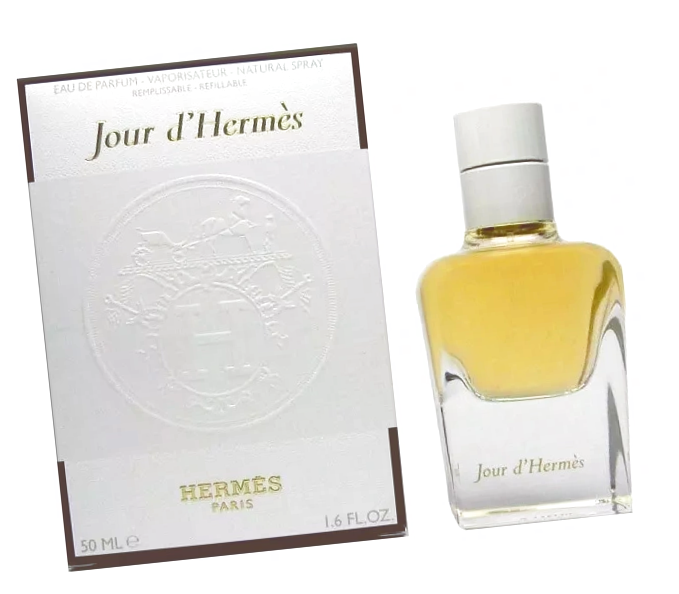 Парфюм Hermes Jour D Hermes 50 мл женский - Гермес Жур Де Гермес оригинал