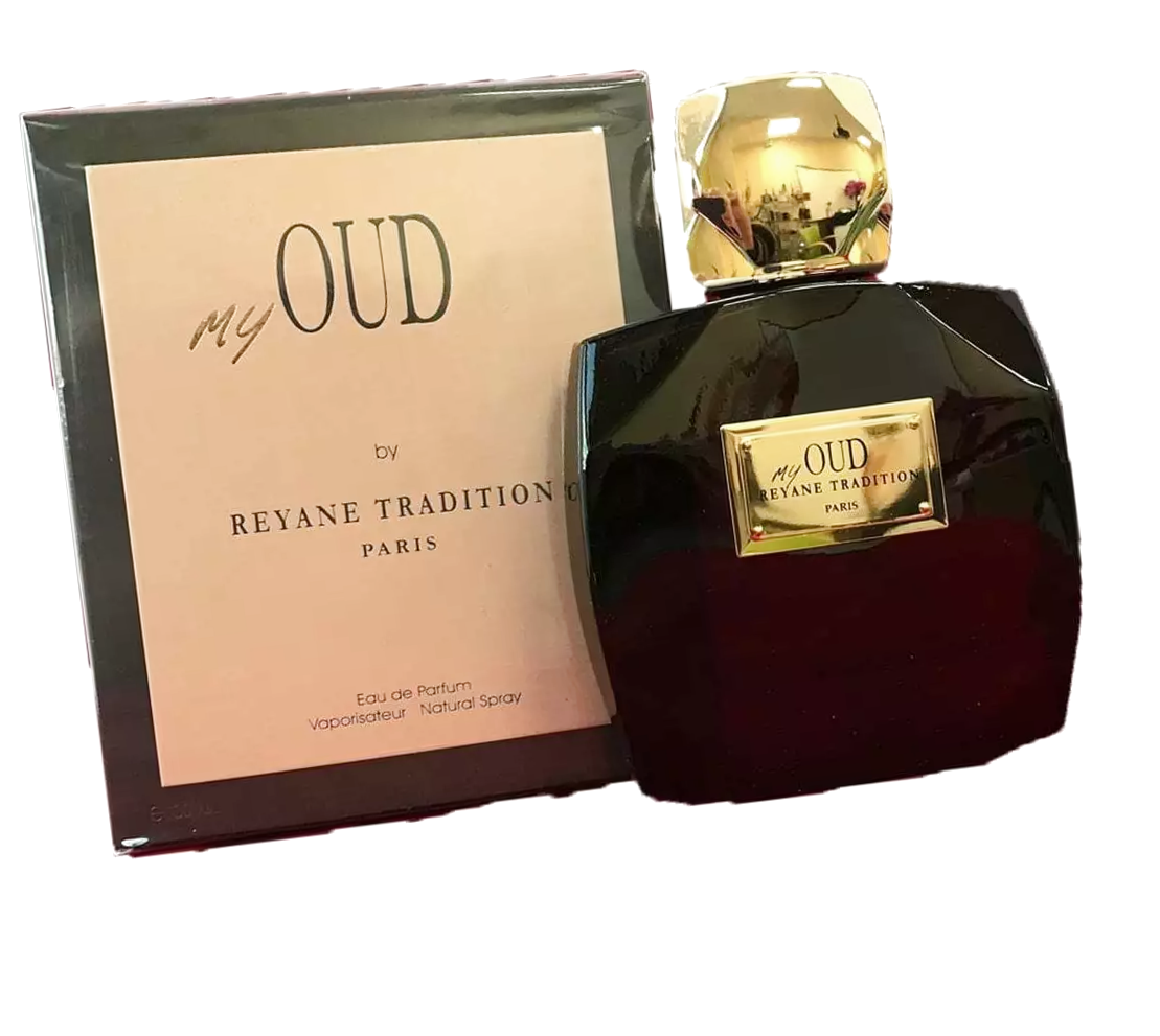 Reyane Tradition My Oud 100 мл мужская парфюмерная вода / Реян Традишн