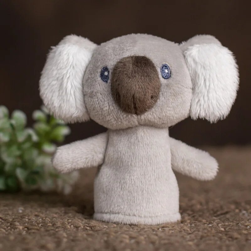 Мягкая игрушка Коала, детская плюшевая