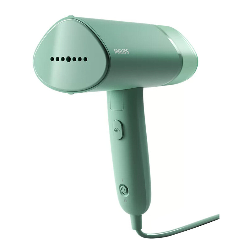 Отпариватель для одежды Philips STH3010, ручной отпариватель, паровой утюг для домашнего использования, компактная портативная машина для глажки одежды.
