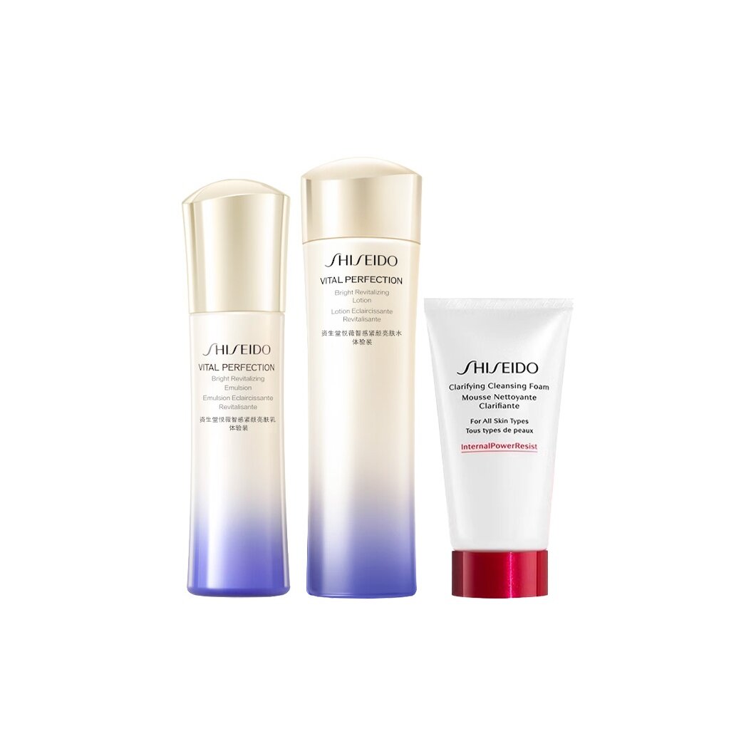 Наборы для ухода за кожей лица SHISEIDO