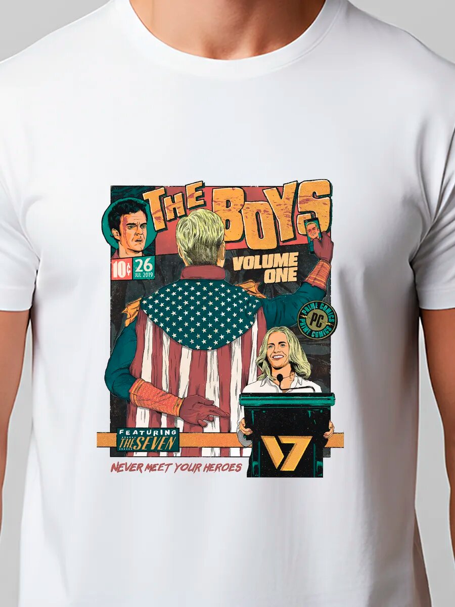 Футболка PRINTSHOT