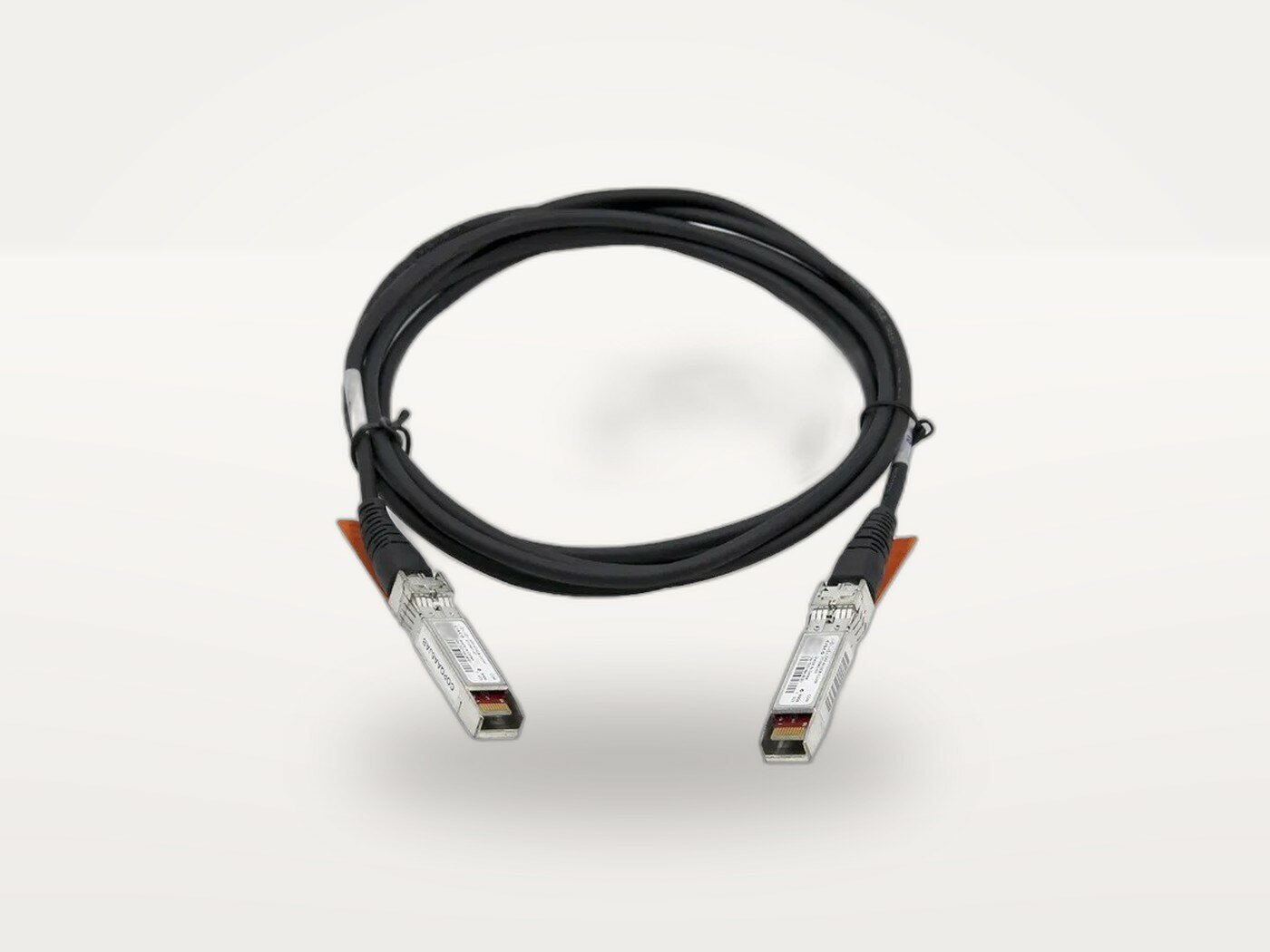 Кабель CISCO SFP-H10GB-CU2M 10GBASE-CU SFP+ Cable 2 Meter, скорость 10GB