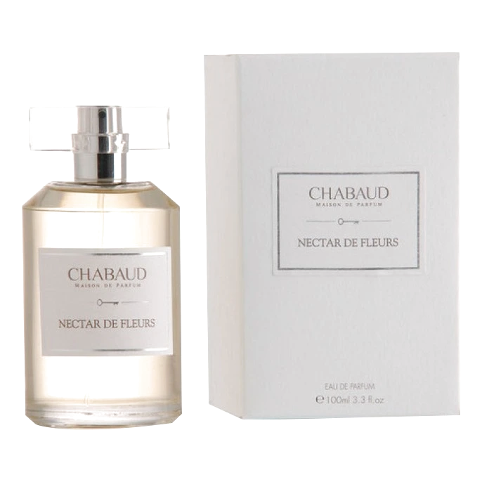 Парфюмерная вода для женщин Chabaud Maison De Parfum Nectar De Fleurs 100 мл - Шабо Цветочный