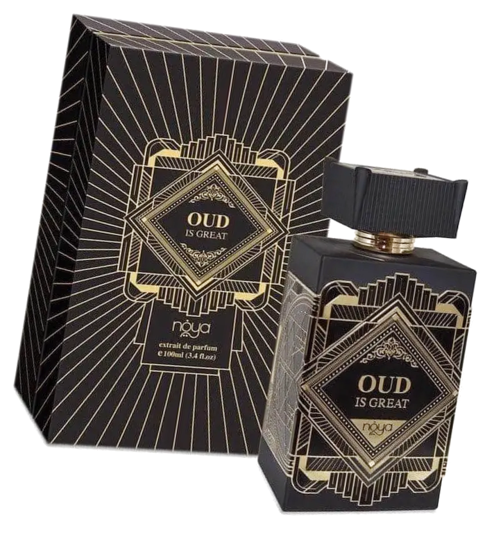 Zimaya Oud Is Great парфюм 100 мл унисекс / Зимая Уд Из Грейт для женщин и мужчин