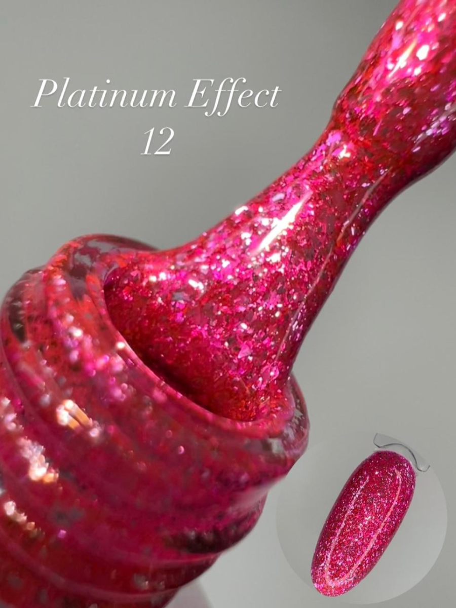Гель-лак FOR YOU Platinum № 012