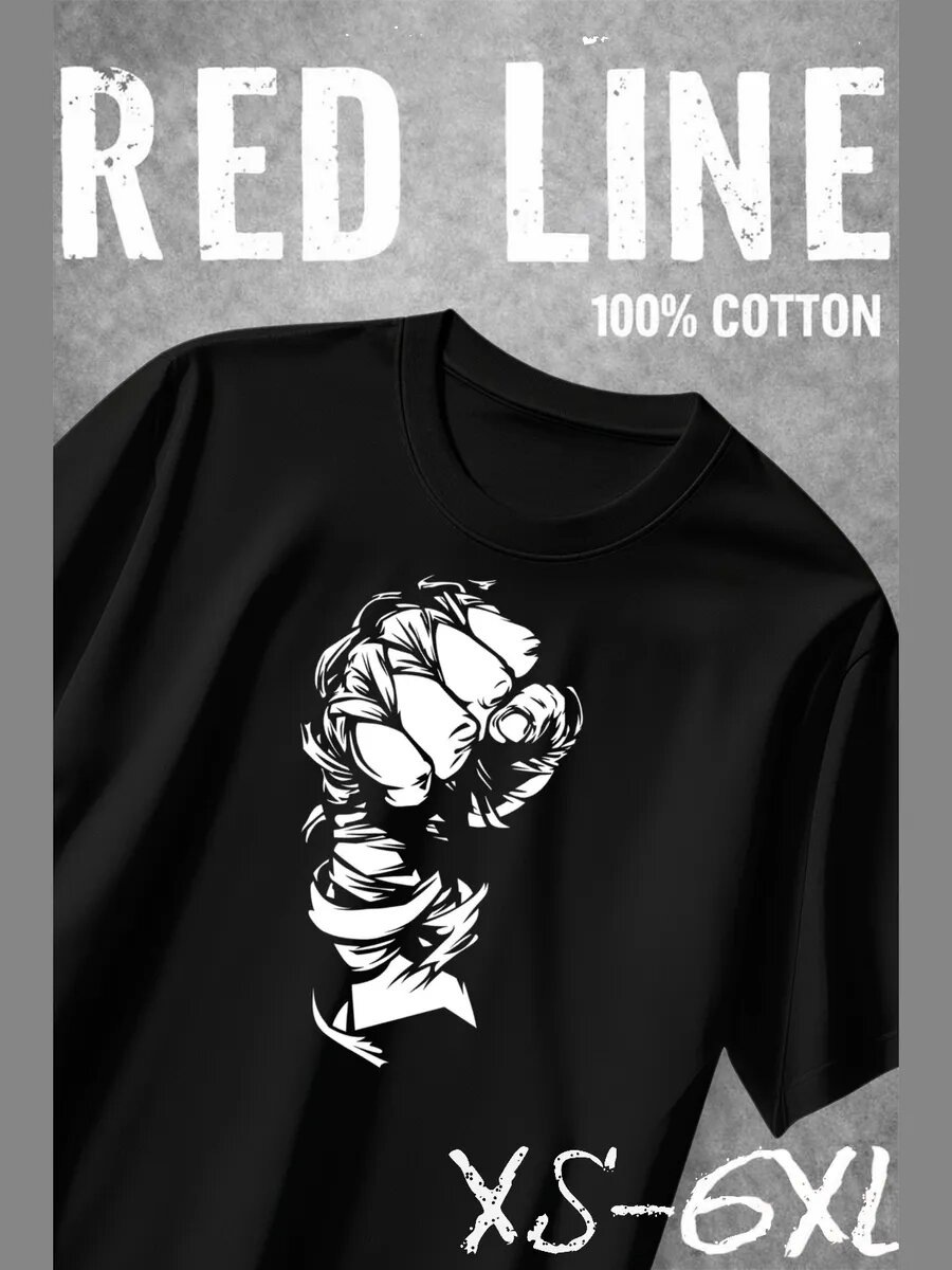Футболка Red Line