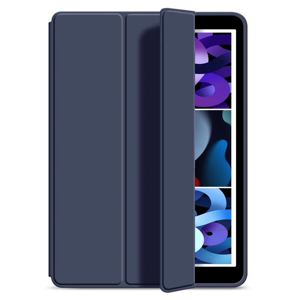 Складной чехол Синий для Lenovo Xiaoxin Pad Pro 12.7