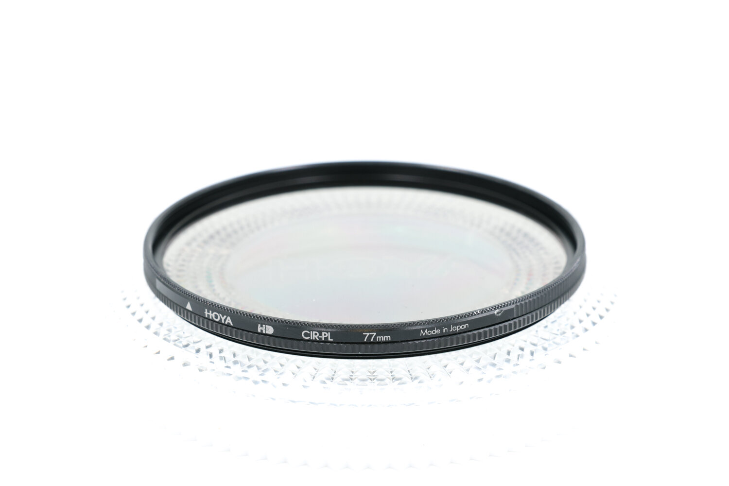 Светофильтр Hoya HD CIR-PL 77mm