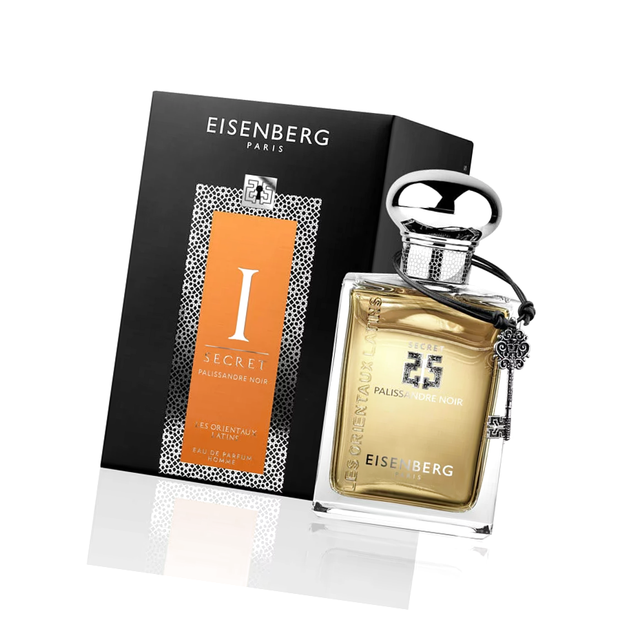 Мужской парфюм Айзенберг Секрет 1 Палисандр Нуар 30 мл - Eisenberg No I Noir