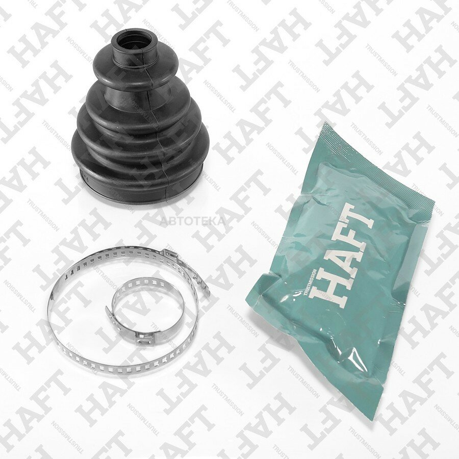 Пыльник шруса FORD/MITSUBISHI/MAZDA/PSA/TOYOTA/CHEVROLET YARIS/LANCER/C2/208/FIESTA/121/AVEO 95- наруж. HAFT MA0135
