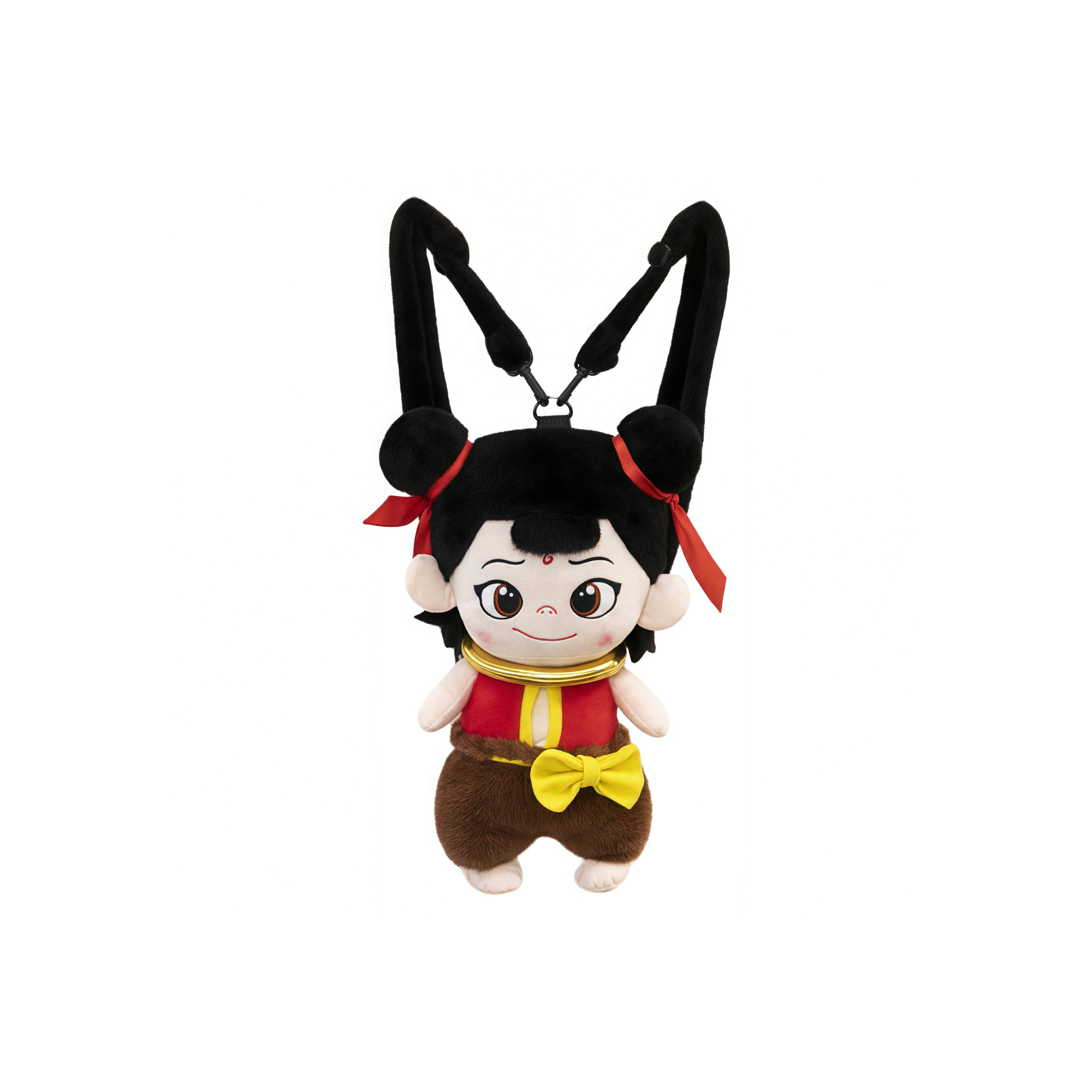 Плюшевая кукла-медвежонок унисекс XIONGJUN Baby Bear, Wah Wah Doll Bag