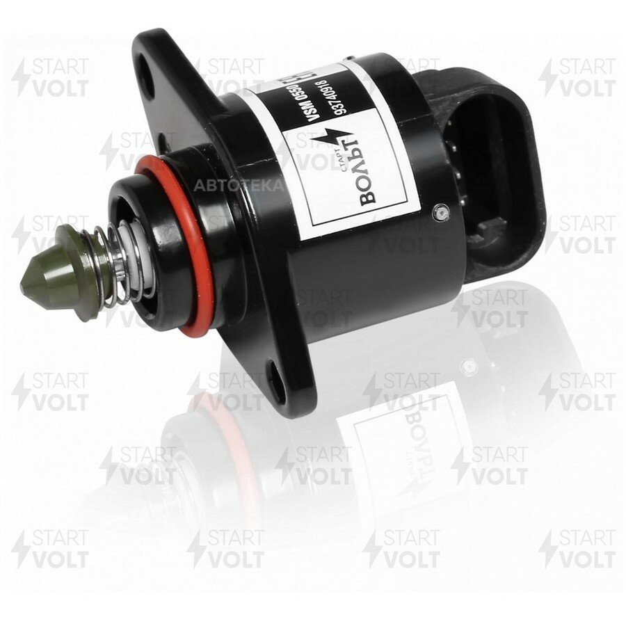 Регулятор DAEWOO MATIZ (98-)/CHEVROLET SPARK (00-) 0.8I холостого хода STARTVOLT VSM0550