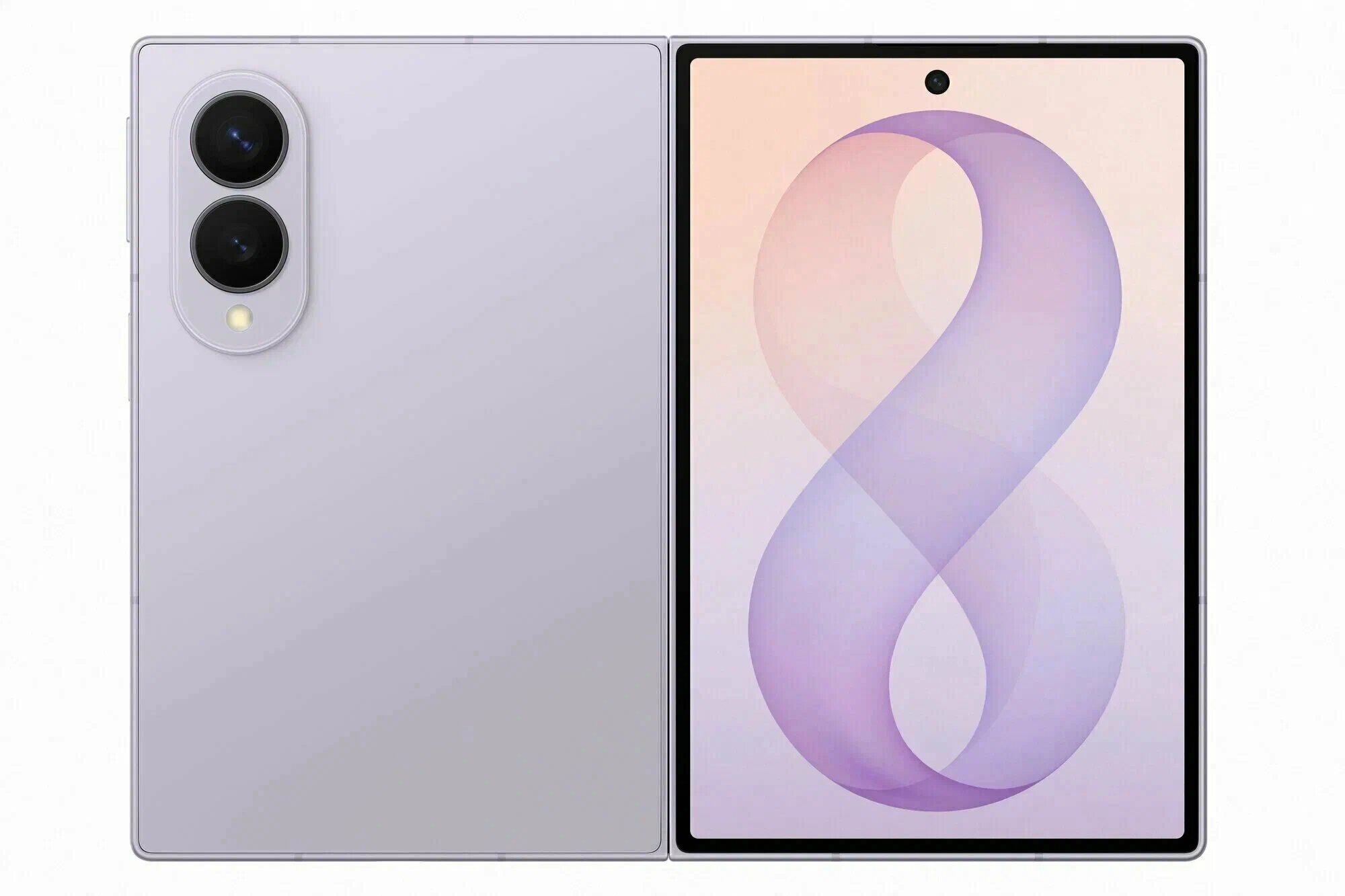 Samsung Fold 8 12/256 Lavender
