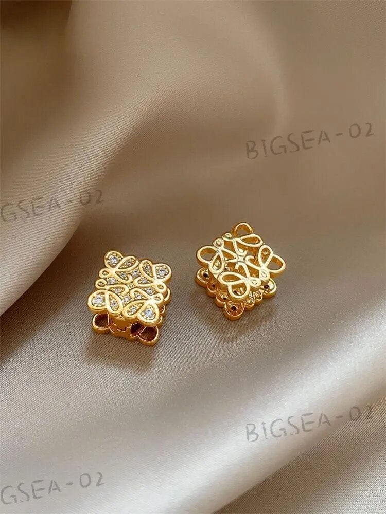 Серьги