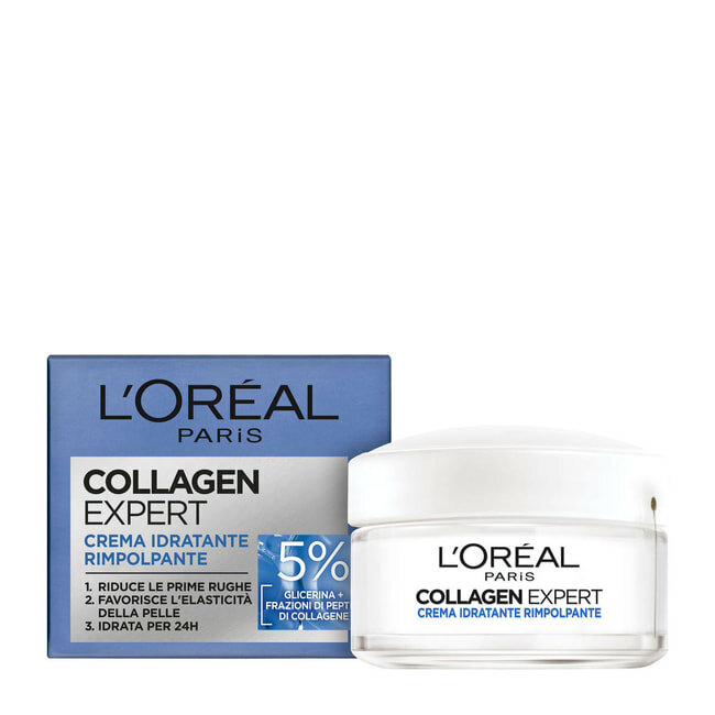 Крем для ухода за кожей L'Oreal Paris Collagen Expert Moisture Filler Cream 50 мл