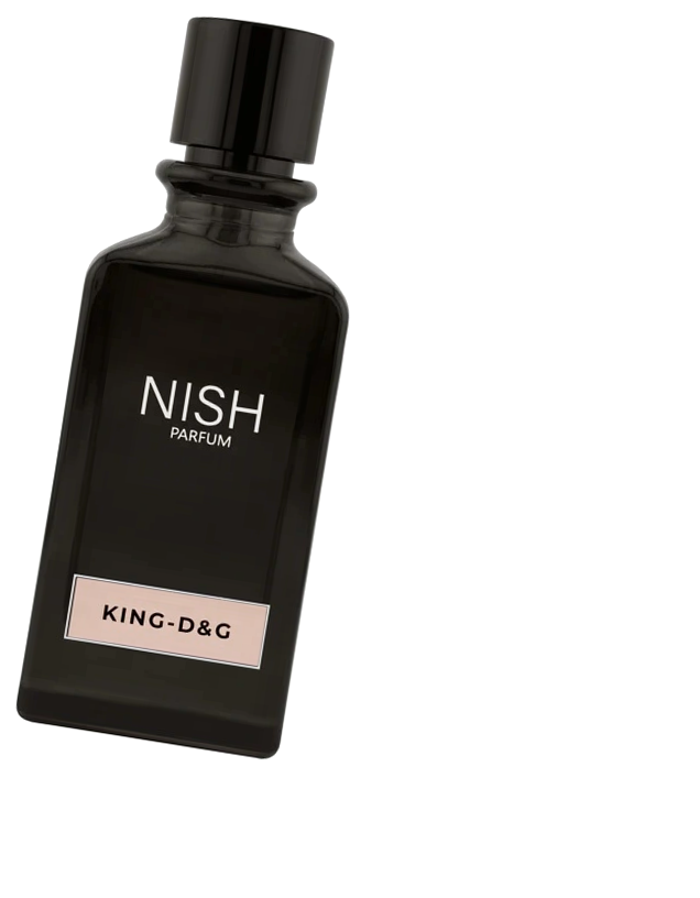Мужская парфюмерная вода Nish Parfum King 80 мл - Ниш Парфам Кинг Король