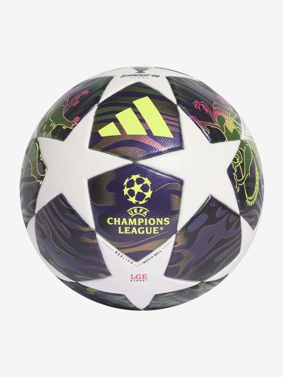 JX9088 Футбольный мяч adidas UCL Final 26 Street
