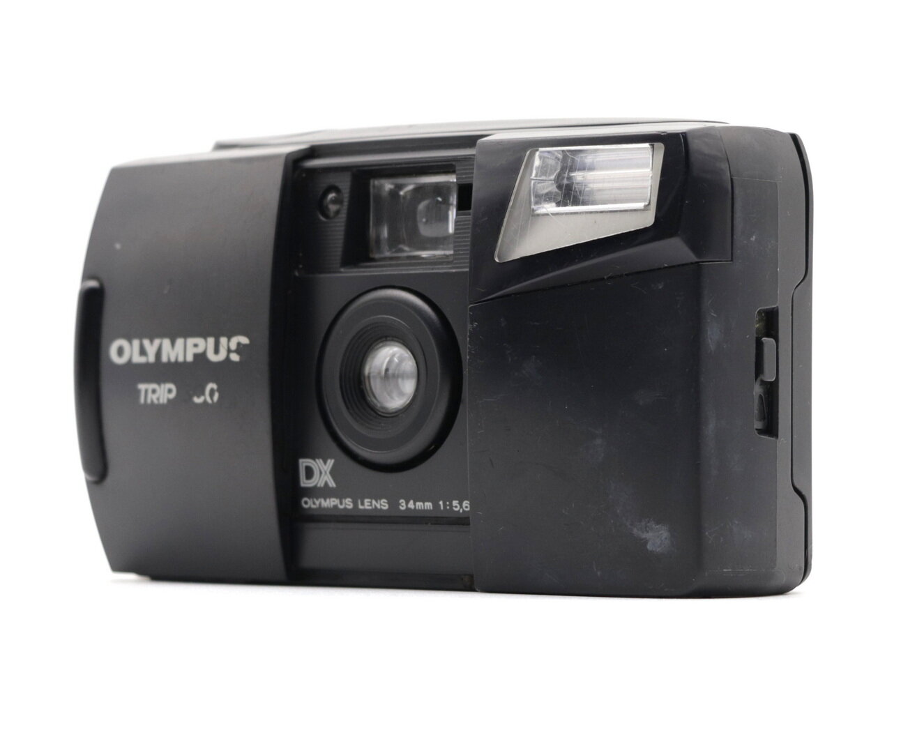 Винтажный фотоаппарат Olympus Trip 300