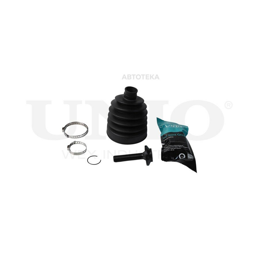 Пыльник ШРУСА AUDI A4/A6/Q5 07- (компл.) UNIO DUC30085K