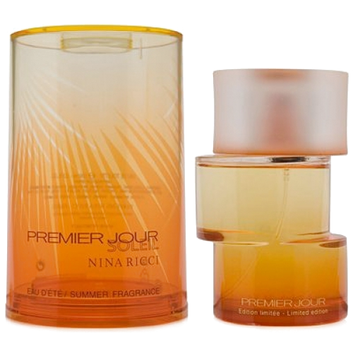 Туалетная вода Nina Ricci Premier Jour Soleil женская 100 мл / Нина Ричи Премьер Жур
