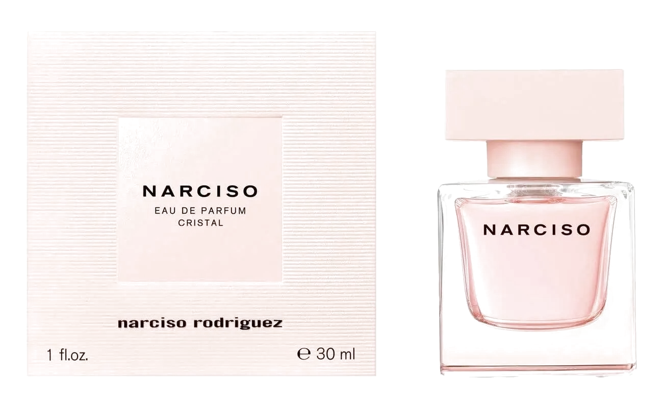 Женский аромат Narciso Rodriguez Narciso Cristal 30 мл - Нарциссо Родригес Кристал парфюмерная вода
