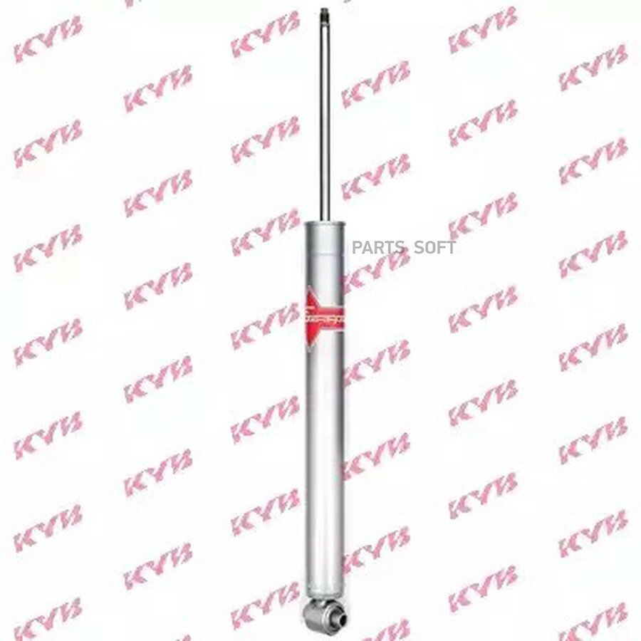 KYB 553381 553 381 амортизатор задний газовый!\ MB W204/S204 1.6-3.5 07>