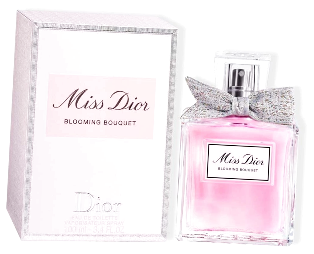Туалетная вода Miss Dior Blooming Bouquet 100 мл - Кристиан Диор Мисс Диор