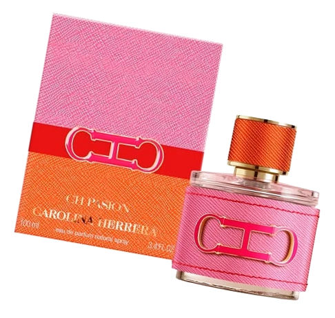 Женский парфюм Carolina Herrera CH Pasion 100 мл / Каролина Херрера Си Эйч Пасион