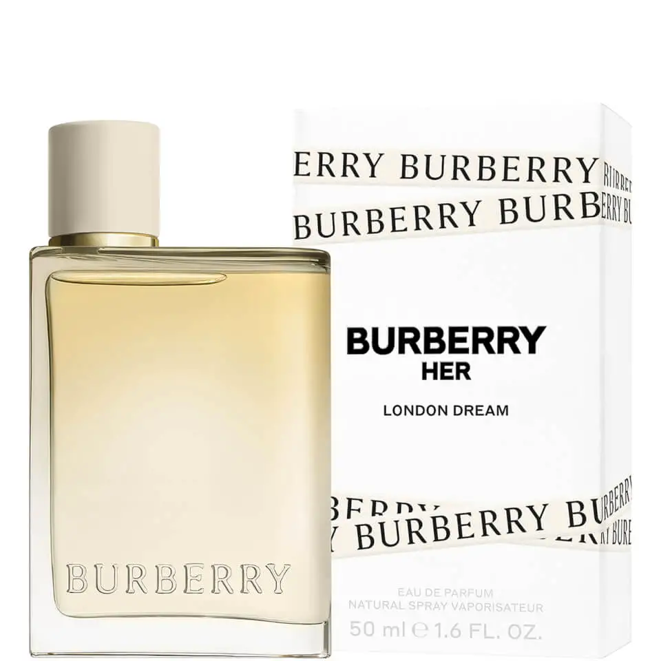 Burberry Her London Dream женская парфюмерная вода 50 мл - Барбери Хёр Лондон Дрим
