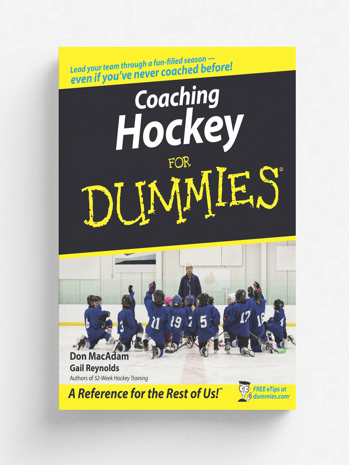 Coaching Hockey For Dummies