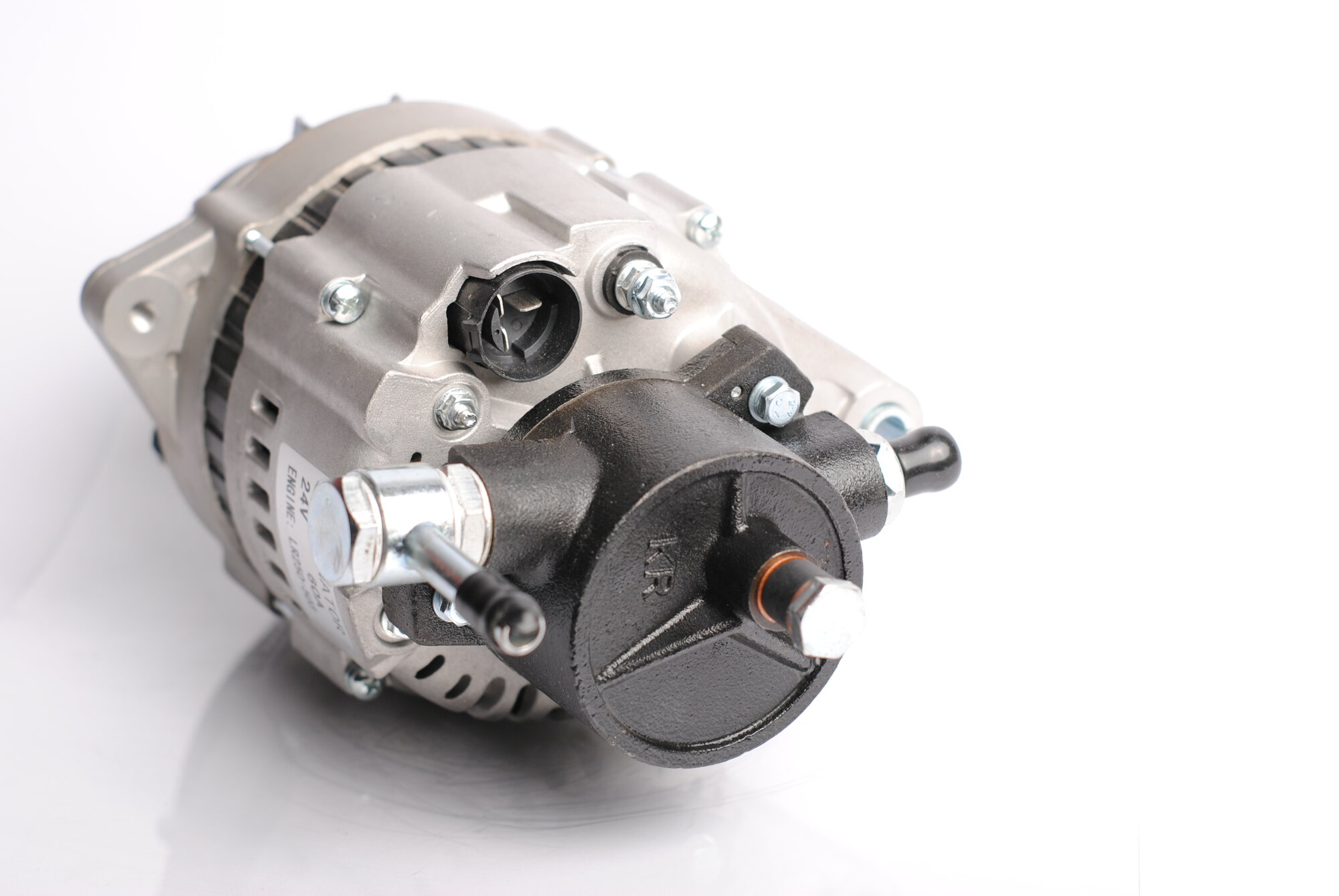 Генератор 8-97148-496-1 Powertec ISUZU, Mazda