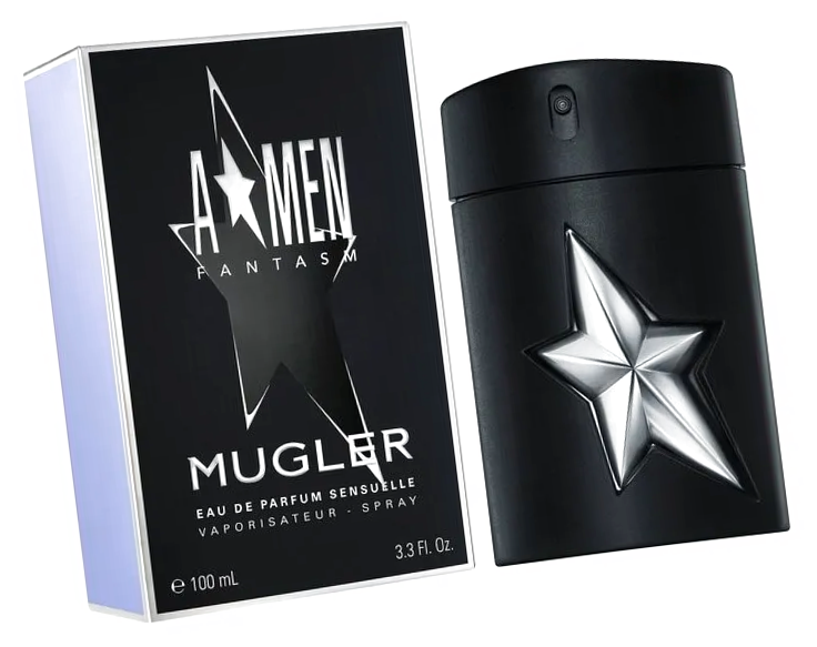 А Мен Фантазм - мужской парфюм 100 мл / Thierry Mugler A Men Fantasm