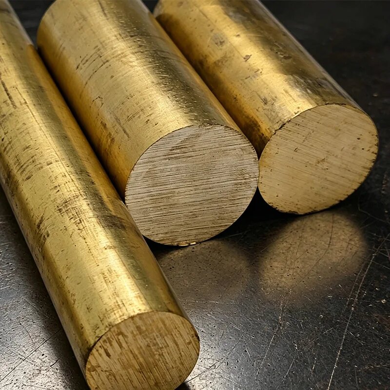 Латунный пруток H59 круглый 3x500mm